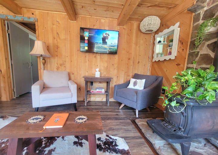 Casa Merilla | Magical Cottage - Jasper, AR