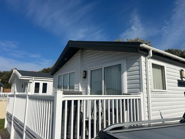 Wp07 Lodge, Ocean Edge Holiday Park, Heysham - Lancashire
