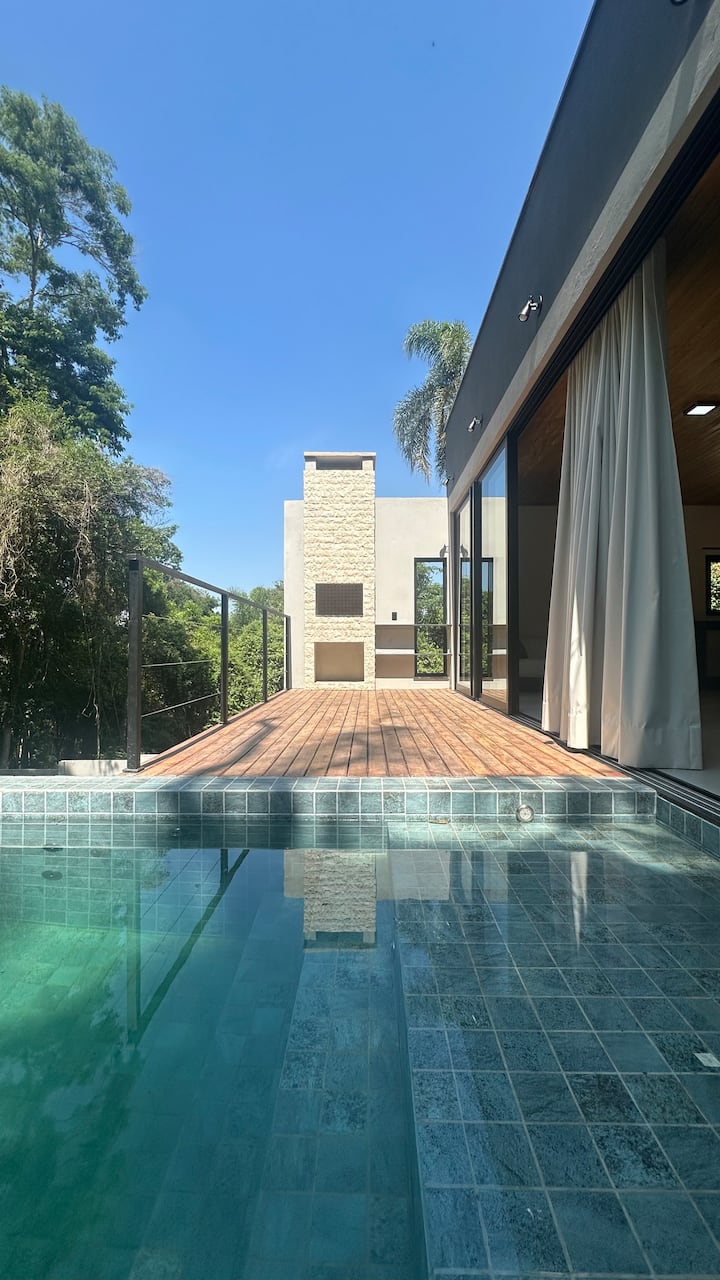 Vilaggio Catarosa - Piscina E Wi-fi Na Natureza - Brasil