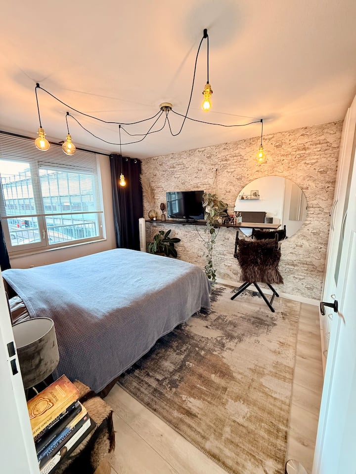 Cosy Zaandam Appartement - Zaandam