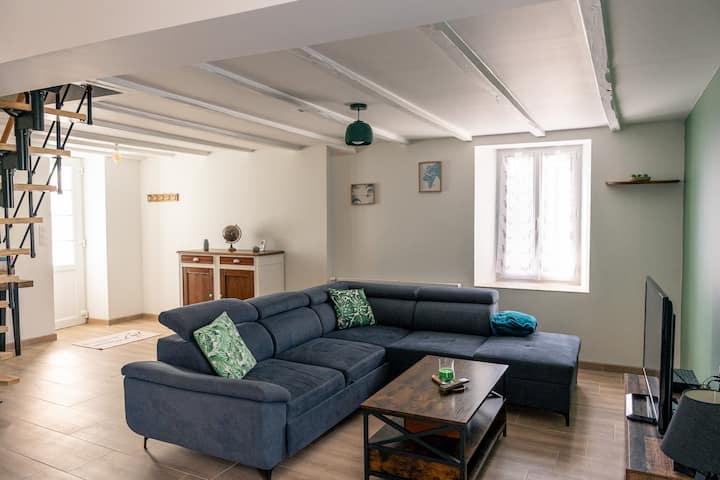 Maison Saint Astier - Château de Neuvic