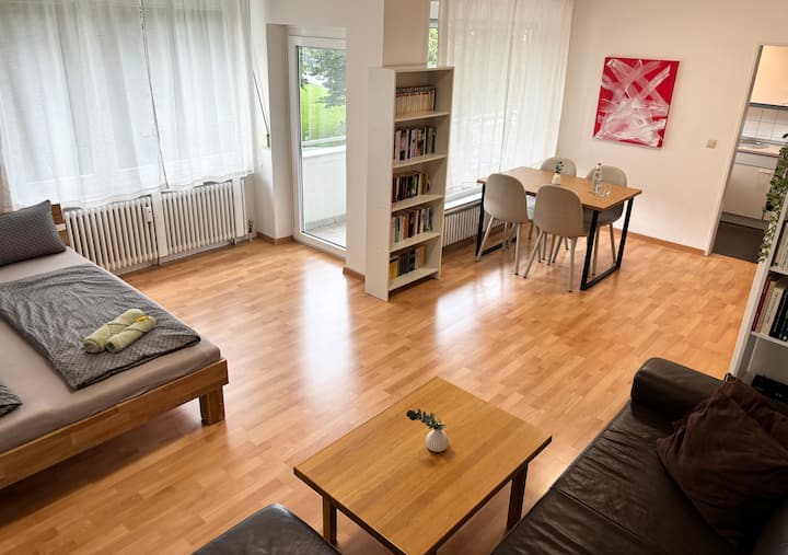 Apartment-gästezimmer Cambomare In Kempten - Kempten