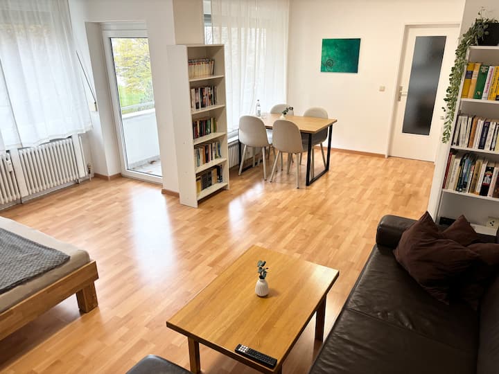 Apartment-gästezimmer Cambomare In Kempten - Buchenberg