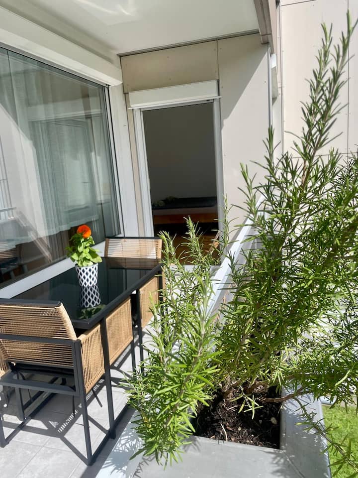 Apartment-gästezimmer Cambomare In Kempten - Sulzberg