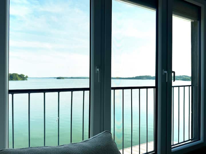 Ferienwohnung Direkt Am See - Plön