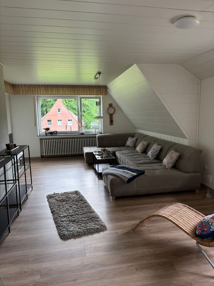 Ruhige Lage In Hagen A.t.w. - Bad Iburg