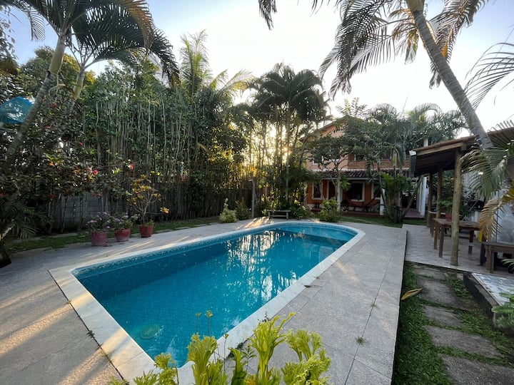 Casa Sabiá - Porto Seguro