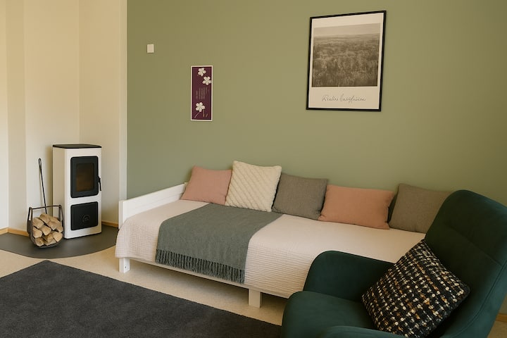 Garden Apartment Close To Centre *New* - Rovaniemi