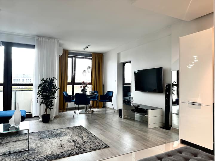 Podwale 2 Apt 31 -Parking & Lift - Wrocław