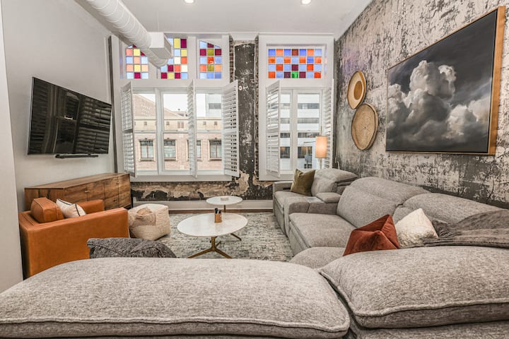 Elegant Century Residence ~ Downtown | 7 Min To Ut - Knoxville, TN