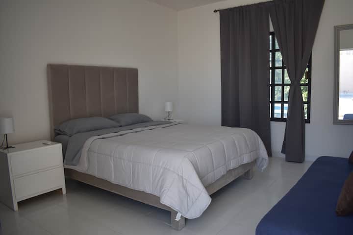 Departamento Con Entrada Indepediente - Guadalupe, Mexico