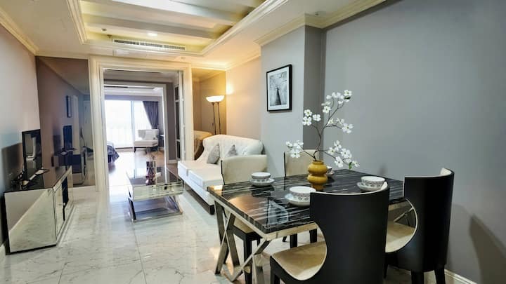 Skyline Luxury 1br | State Tower Silom | Near Bts - Yan Nawa