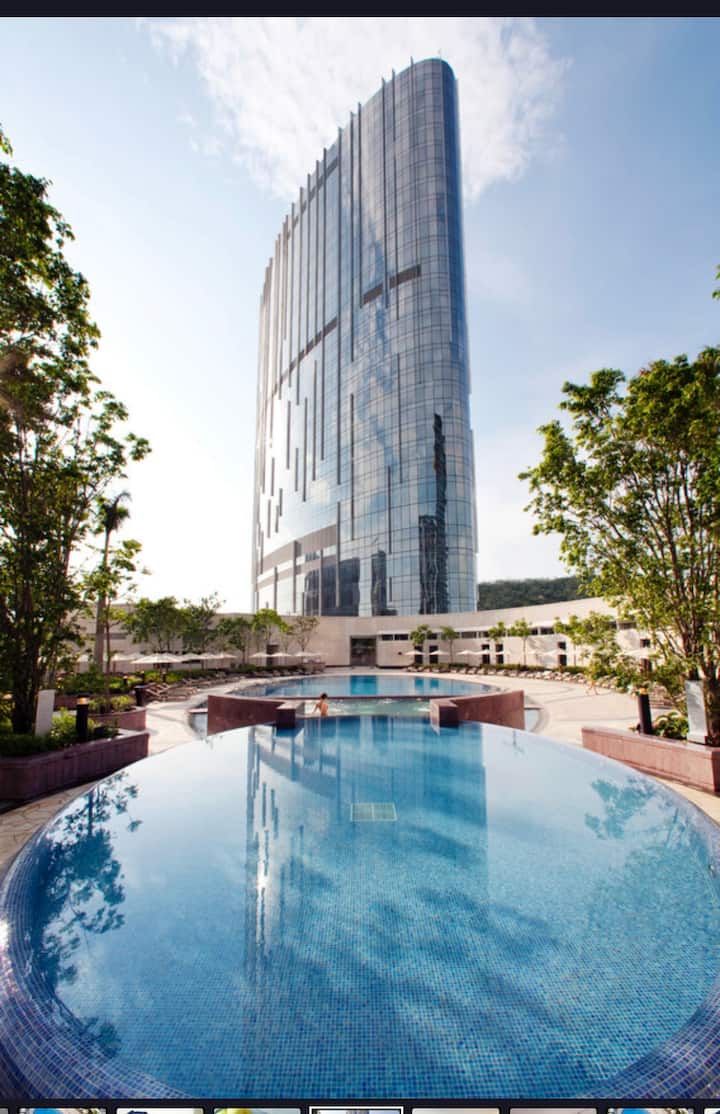新濠天地-澳门颐居City Of Dreams - Nüwa Macau - Macao