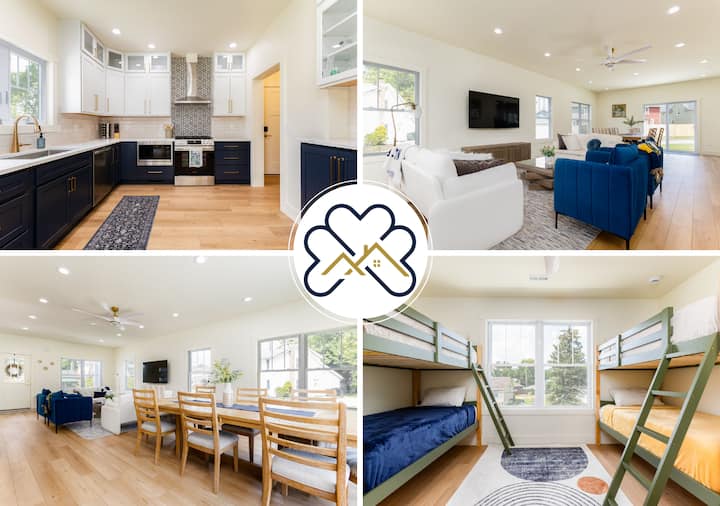 The Modern Irish - 4b 3.5ba - 1 Mi To Nd Stadium - South Bend, IN