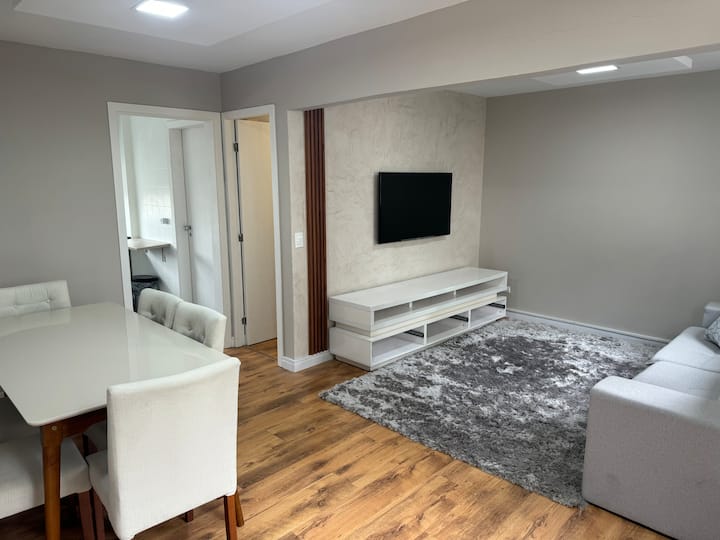 Lindo Apto No Vila Izabel - Curitiba