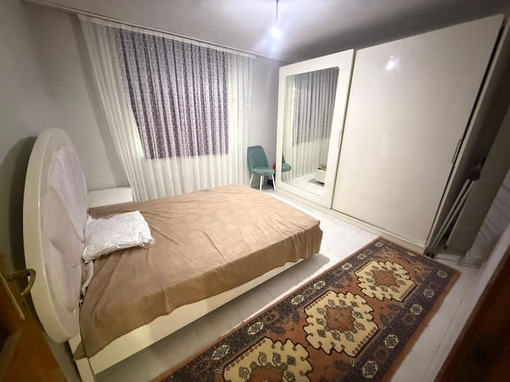 Aliağa'da Kiralık Daire - Aliağa