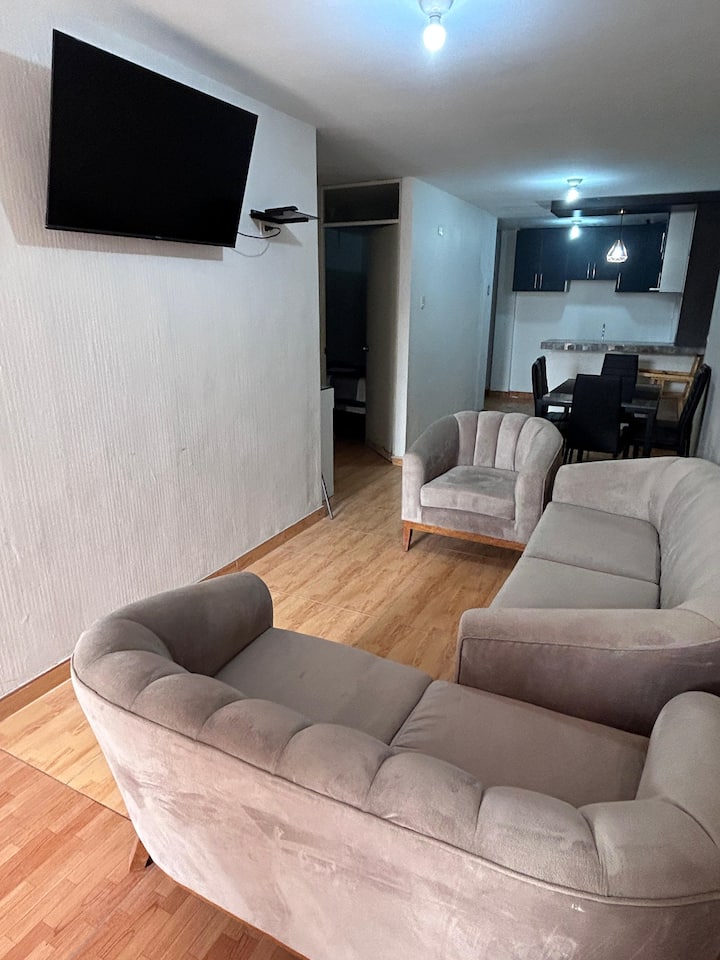 Acogedora Casita Privada En Ica - Ica