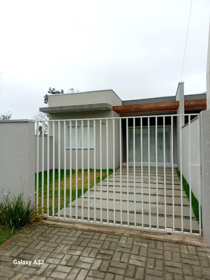 Casa Aconchegante Para Locação - イタプア