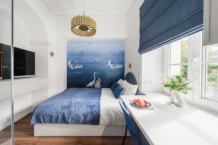Blue Old Town Apartment - Vilnius