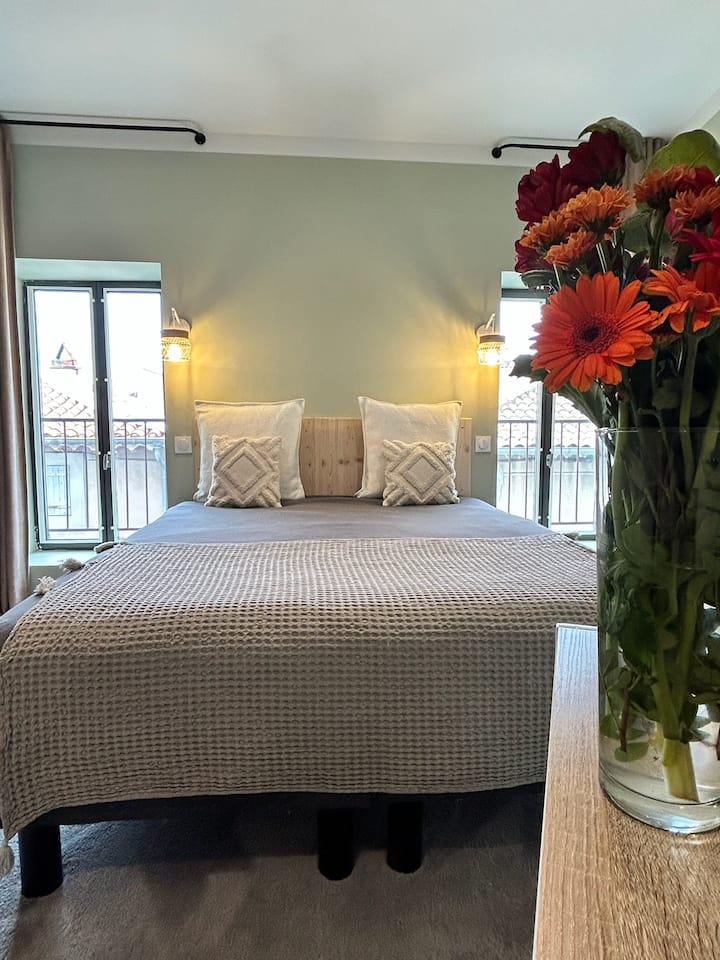 Côté Nuit - 5 - Les Platanes - Capestang