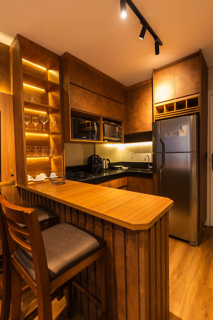 Flat Exclusivo 1402 - Cuiabá