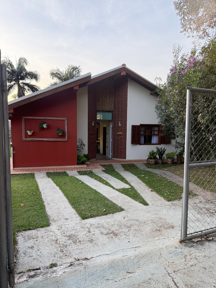 Aconchego Na Montanha - Jundiaí