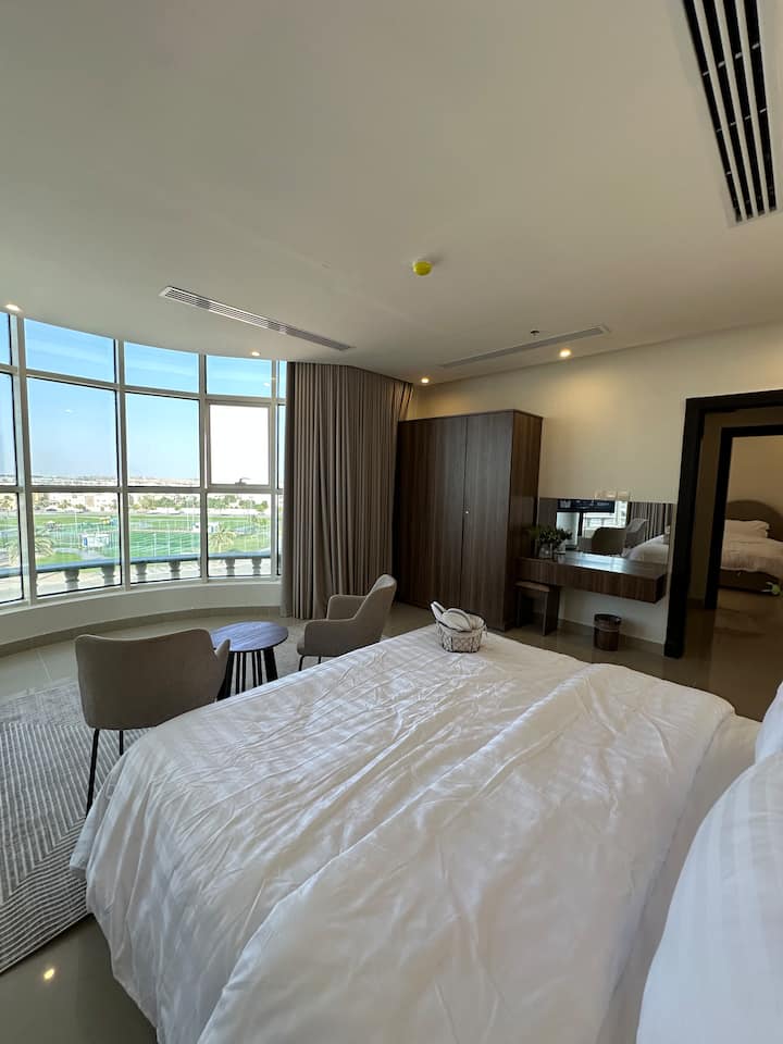 شقة سكن ٣ غرف نوم بدخول ذاتي - Arabie saoudite