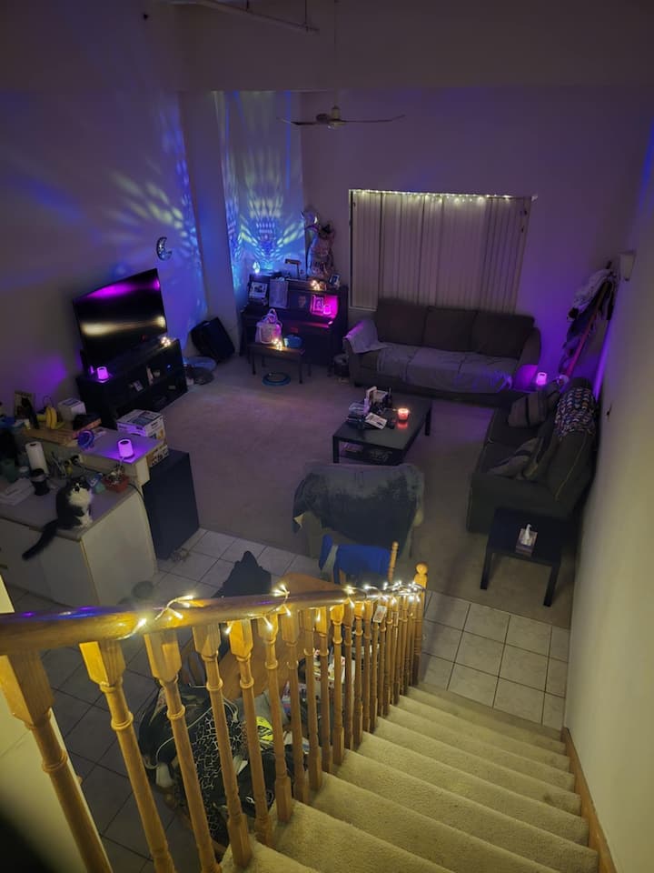 Loft Life A Leap From The Lake! - Burlington