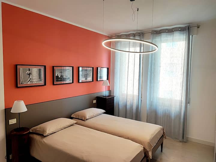 Foresteria Juvarra - Stanza 1 - Mantua