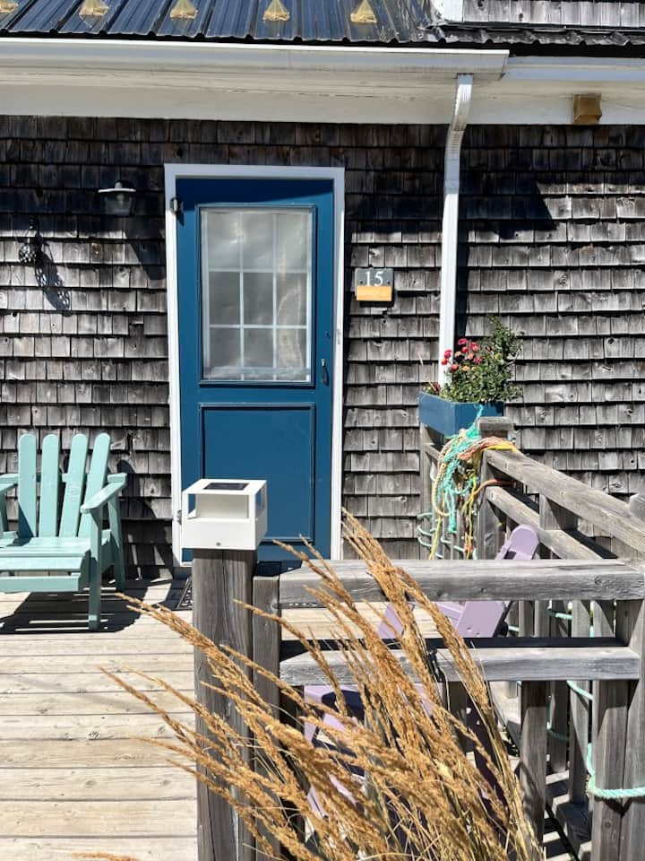 Ground Floor Apartment, 2 Beds With Deck - St. Andrews