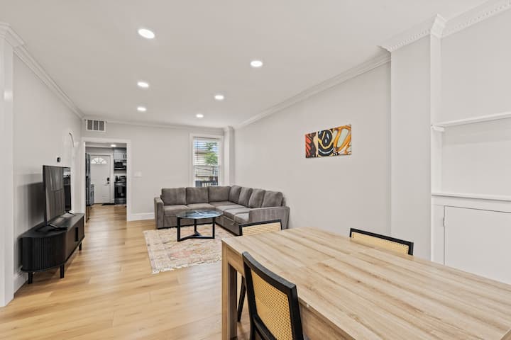 Modern Comfort Near Medstar In Shaw - Washington, DC