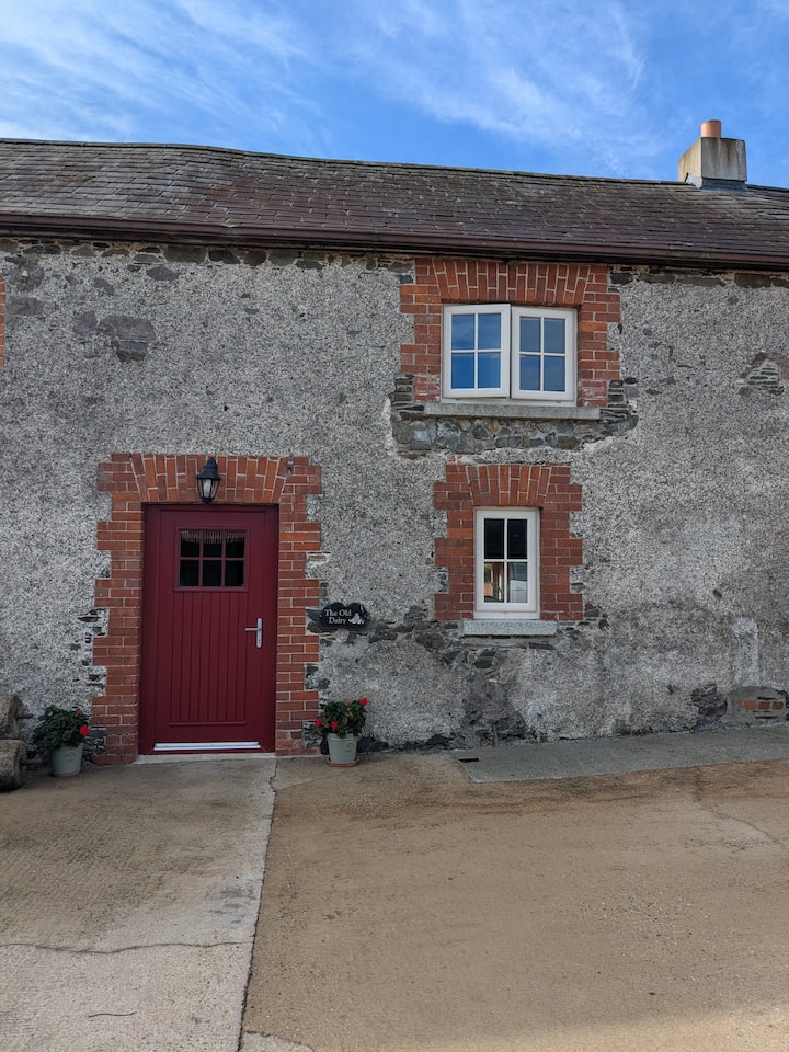 The Old Dairy
A Coastal Apartment - Gorey