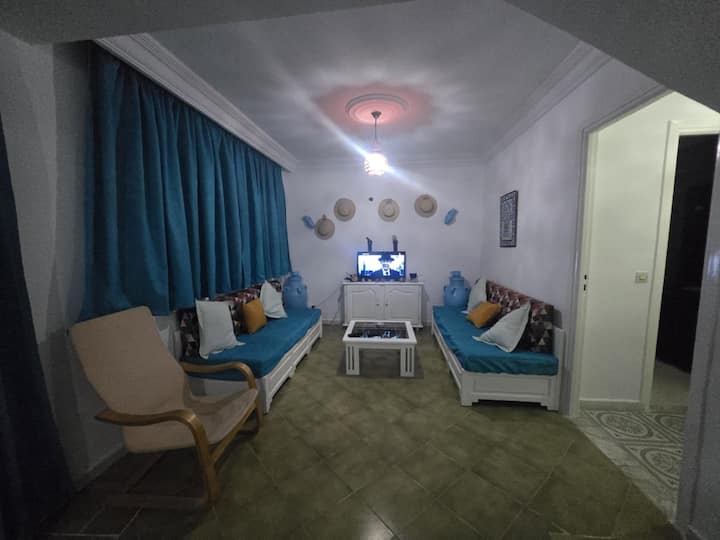 Marina Duplex Vue & Style - Monastir