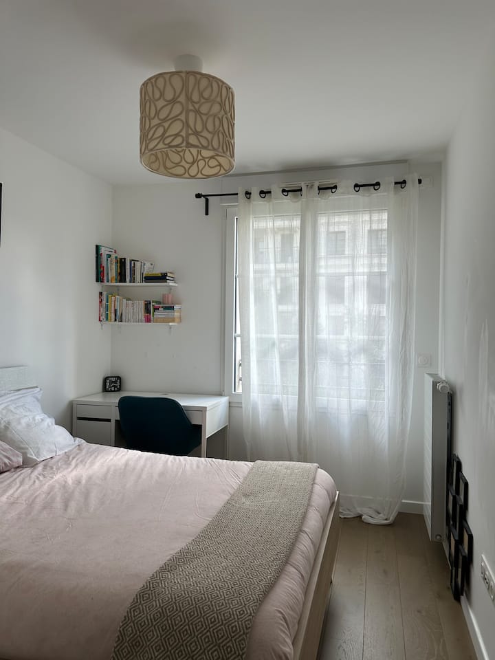 Chambre D’hôtes
à Clamart Panorama - Clamart