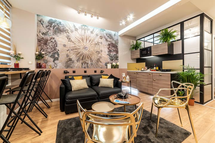 Elegant Flat In The Heart Of Paris / La Fayette - Paris