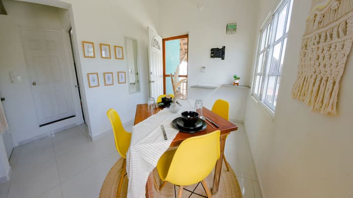 Lovely Apartment Holbox - Isla Holbox