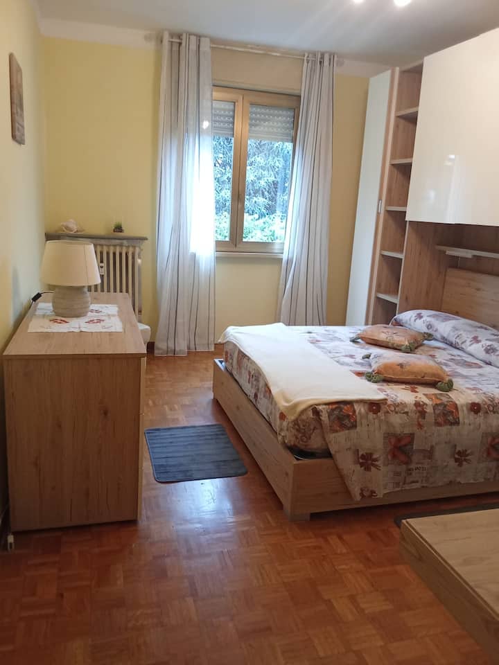 Appartamento Tutto Per Te Con Vista Montagne. - Biella