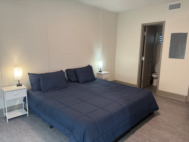 Comfort & Convenience - King Bed - Dothan, AL