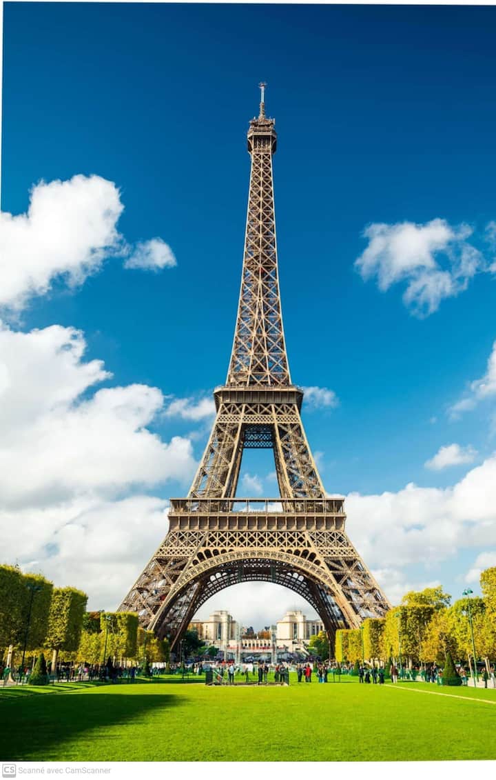 Paris Gateway Retreat – Pierrefitte - Saint-Denis, France