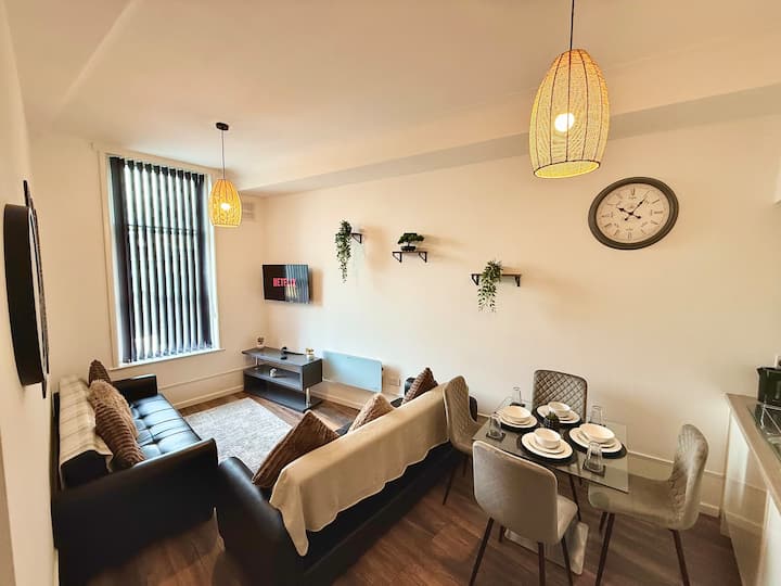 Cityzenretreat • Escape • Elegant - Sheffield