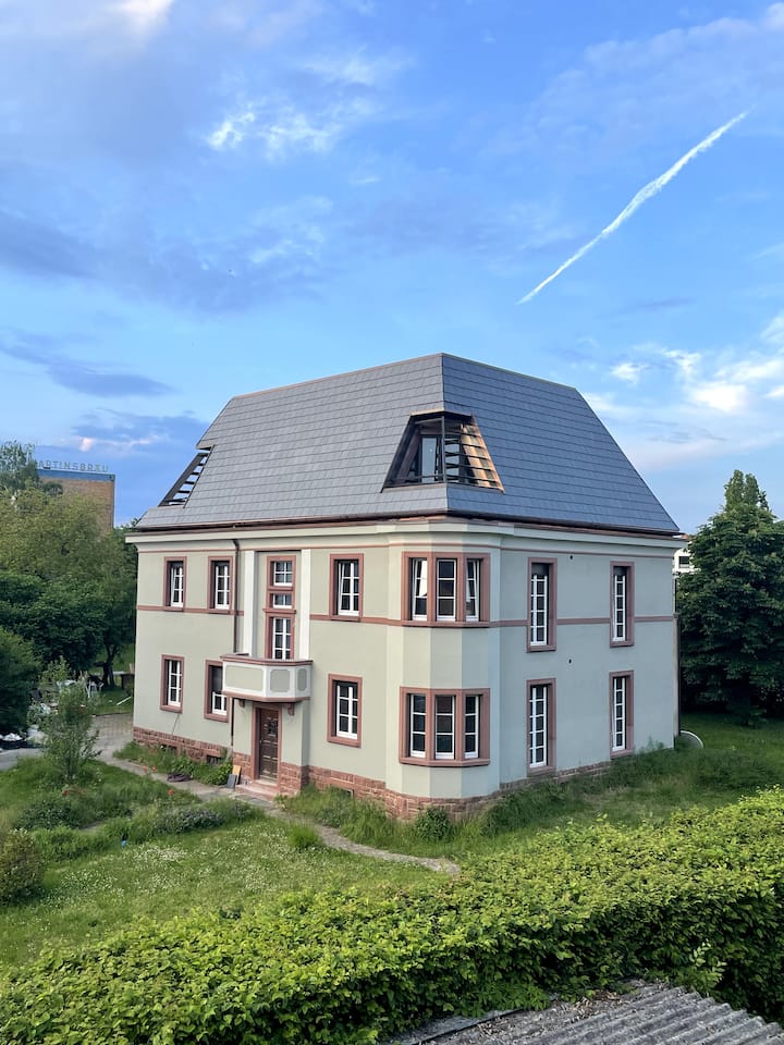 Garten Villa - Moderne Apartments - Spessart