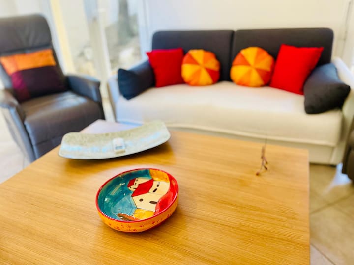 Charmante Maison Près Du Golf - Nîmes