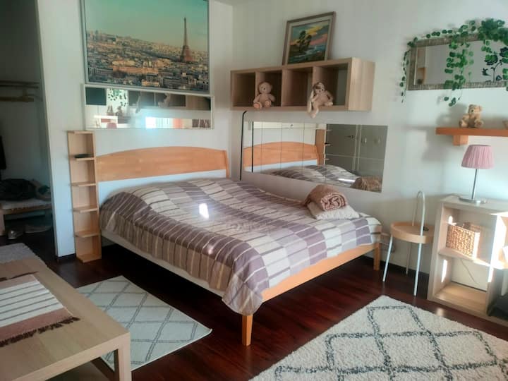 Mukava Asunto Luonnon Lähellä. - Vantaa