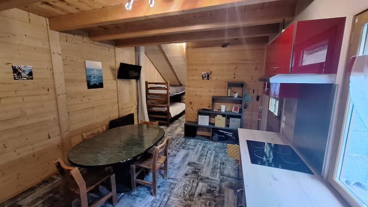 Studio Cosy Montagnard - Évian-les-Bains