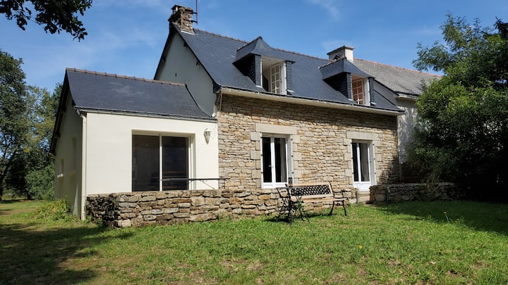 Charmante Maison Bordure D'oust - Brocéliande