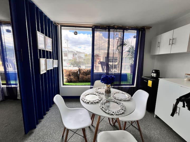 Titanic Suite/vip/4 Guests/central/wifi/rooftop - Cañar