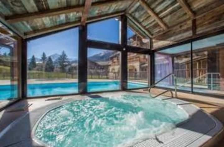 Résidence Les Alpages De Val Cenis Spa 4* 3p 6pers - Val Cenis