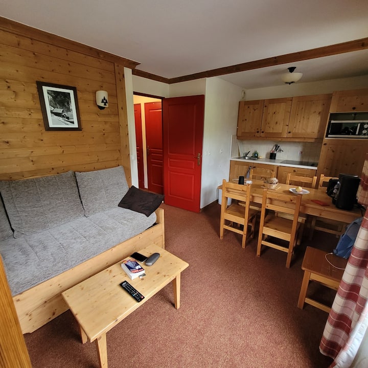 Résidence Les Alpages De Val Cenis Spa 4* 3p 6pers - Termignon