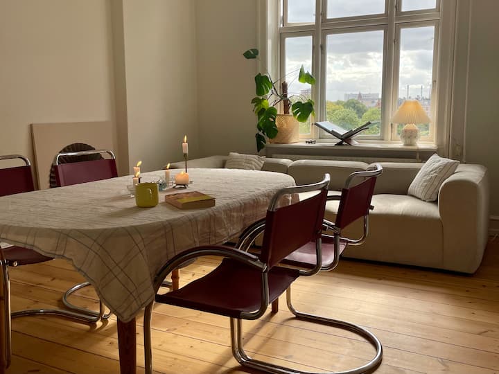 Hyggelig Lejlighed På Indre ØSterbro - Copenhagen