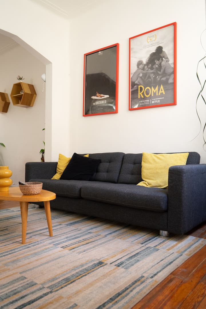 Depa Art Déco En Condesa - Mexiko-Stadt